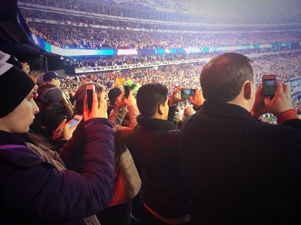 The Next Generation Football Fan: Connected Globally | by Sohail Godall ...