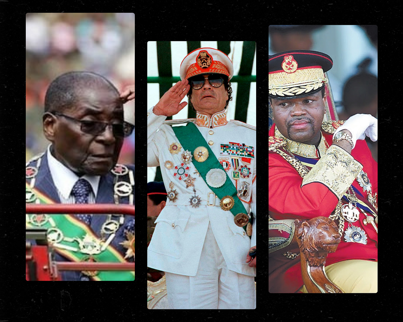 Absence of African Heads of State at Trump's 2025 Inauguration: A ...