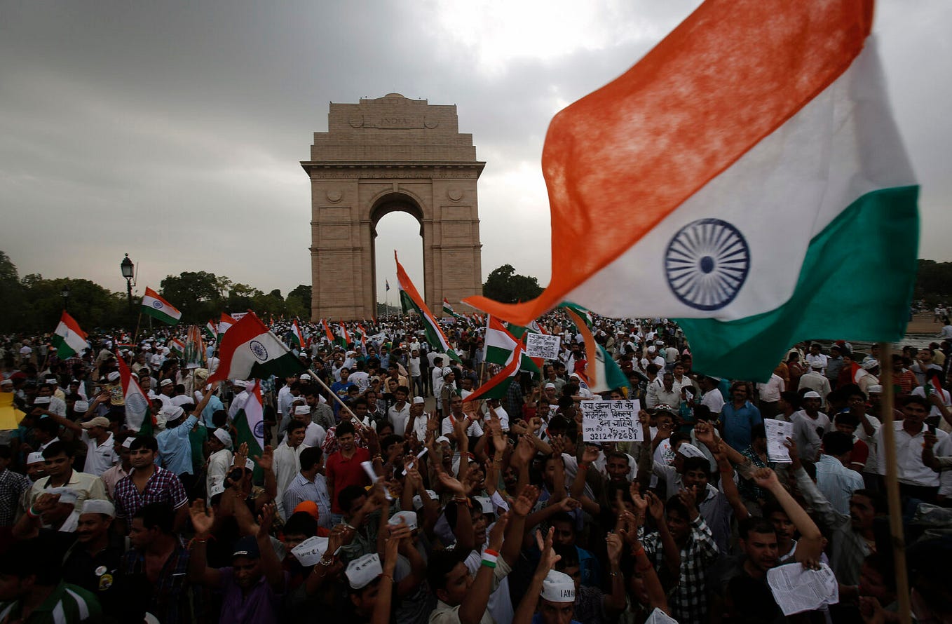 GILabs Policy Note: Improving Political Representation in Democracy ...