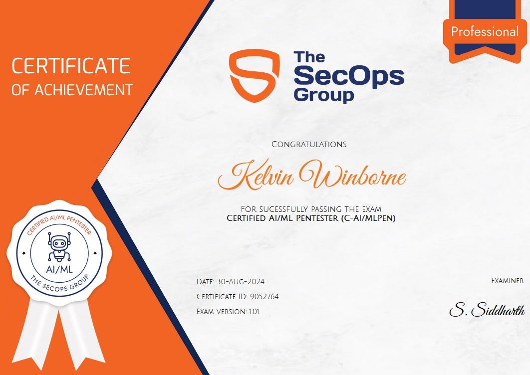 Exploiting Generative AI Apps With Prompt Injection | InfoSec Write-ups