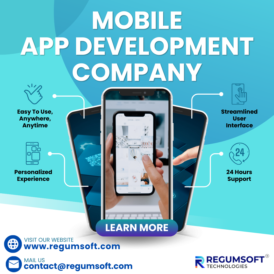 Hire Dedicated React Native Developers - Regumsoft Technologies - Medium