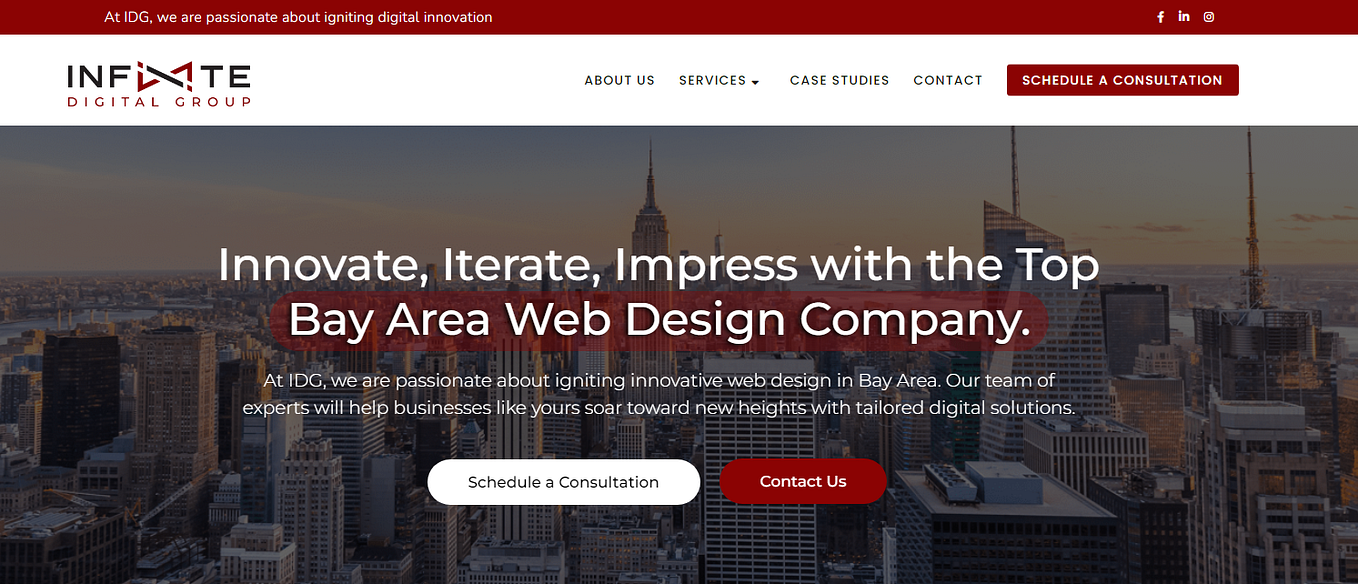 The Importance of Lafayette Web Design for Local Businesses | by Nancy ...