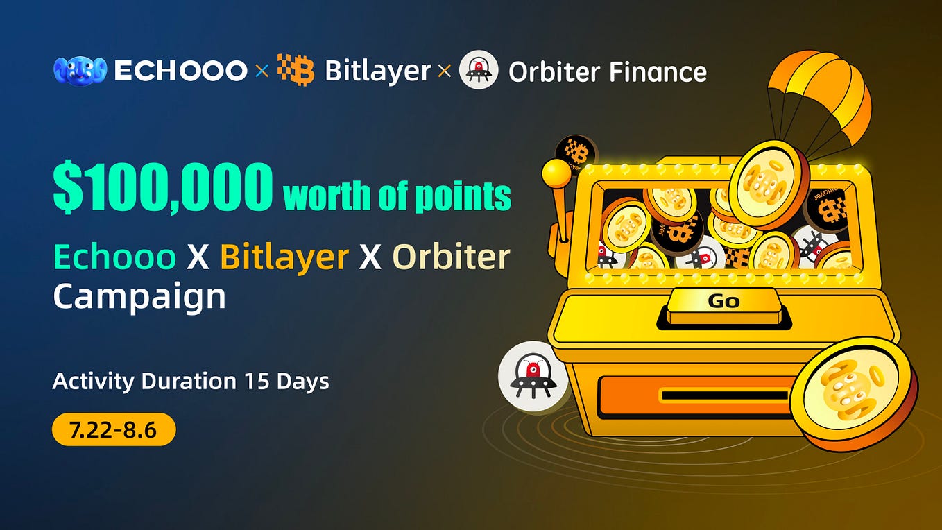 Echooo Summer Celebration. 1.Participate in the Echooo Summer… | by Echooo | Jul, 2024 | Medium