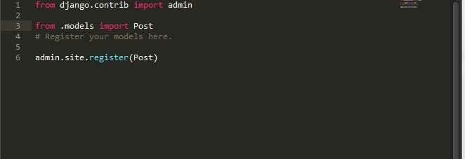 Build a blog using the Django Web Framework. | by Bill Michael | Medium