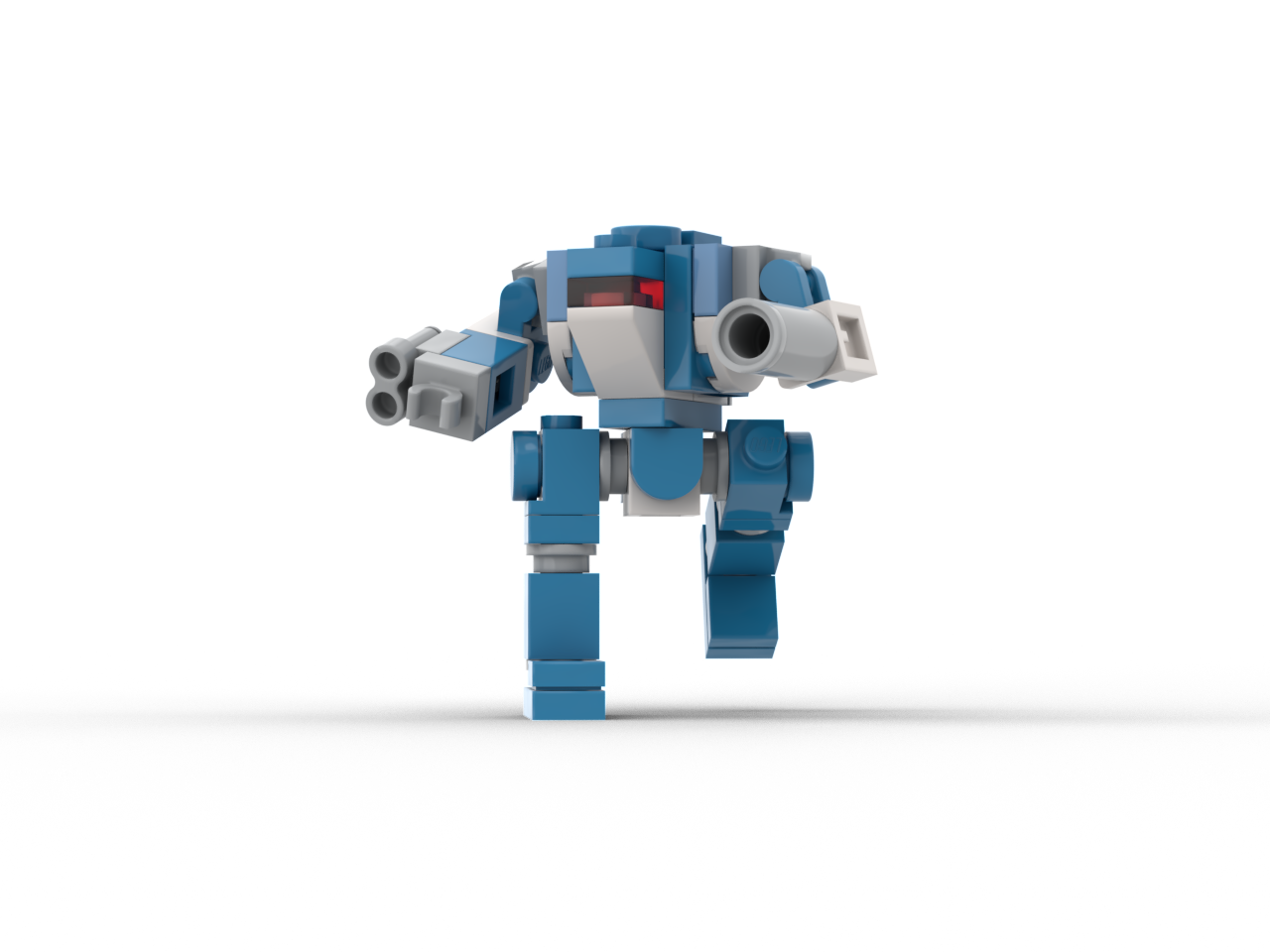 Lego Build 143 — Meteor Conventional Fighter | by Francisco Duarte ...