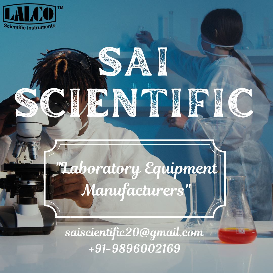 Laboratory Metalware Manufacturers In India | Sai Scientific ...