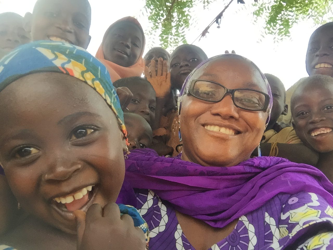 About Habiba Ali: MD/CEO Sosai Renewable Energies Company | by Habiba ...