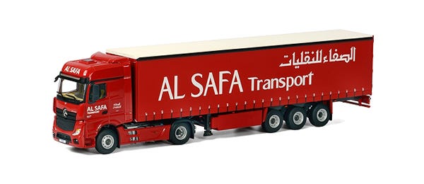 Choosing the Right Freight Transport Company | by Alsafatransport UAE ...