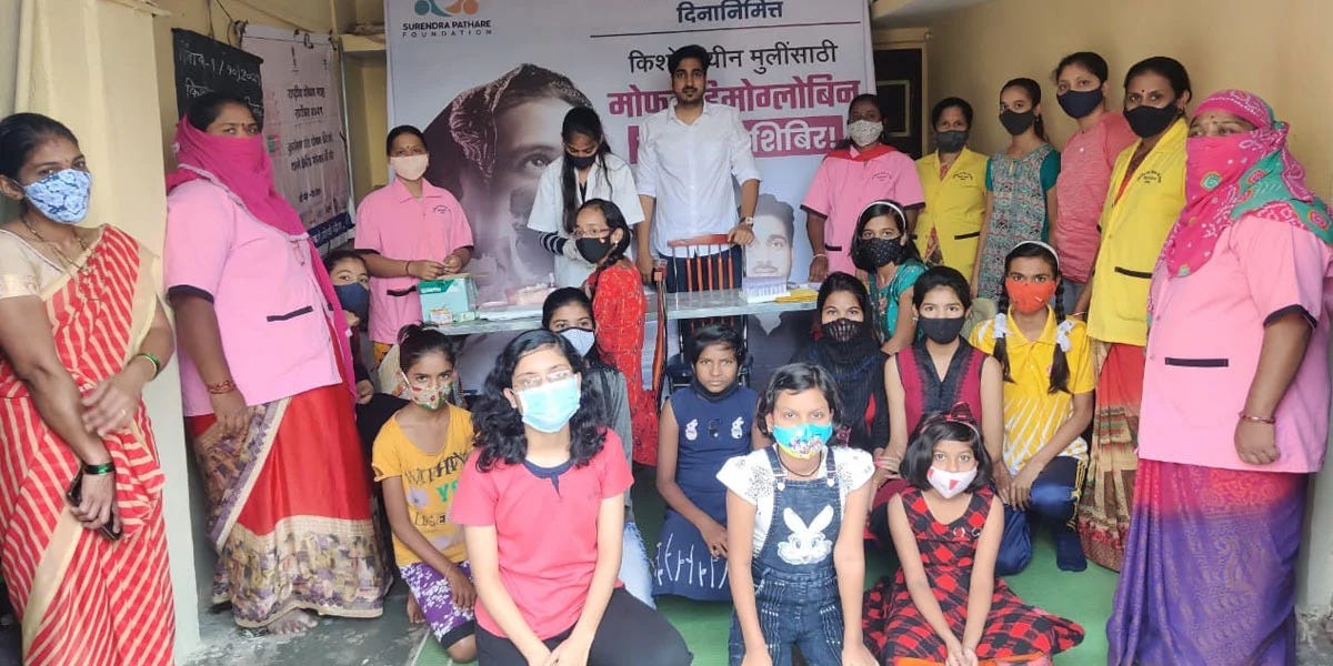 Surendra Pathare Foundations Sports And Culture Program Promoting