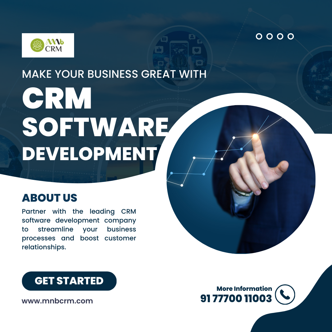 Lead management | MNB CRM - Mnbcrm - Medium