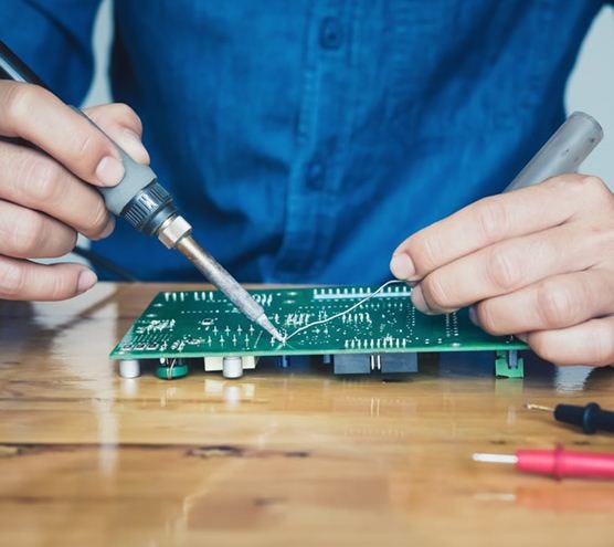 №1 manufacturer of SMT PCB Assembly in India | by Mfg epsilon electronic | Jun, 2024 | Medium