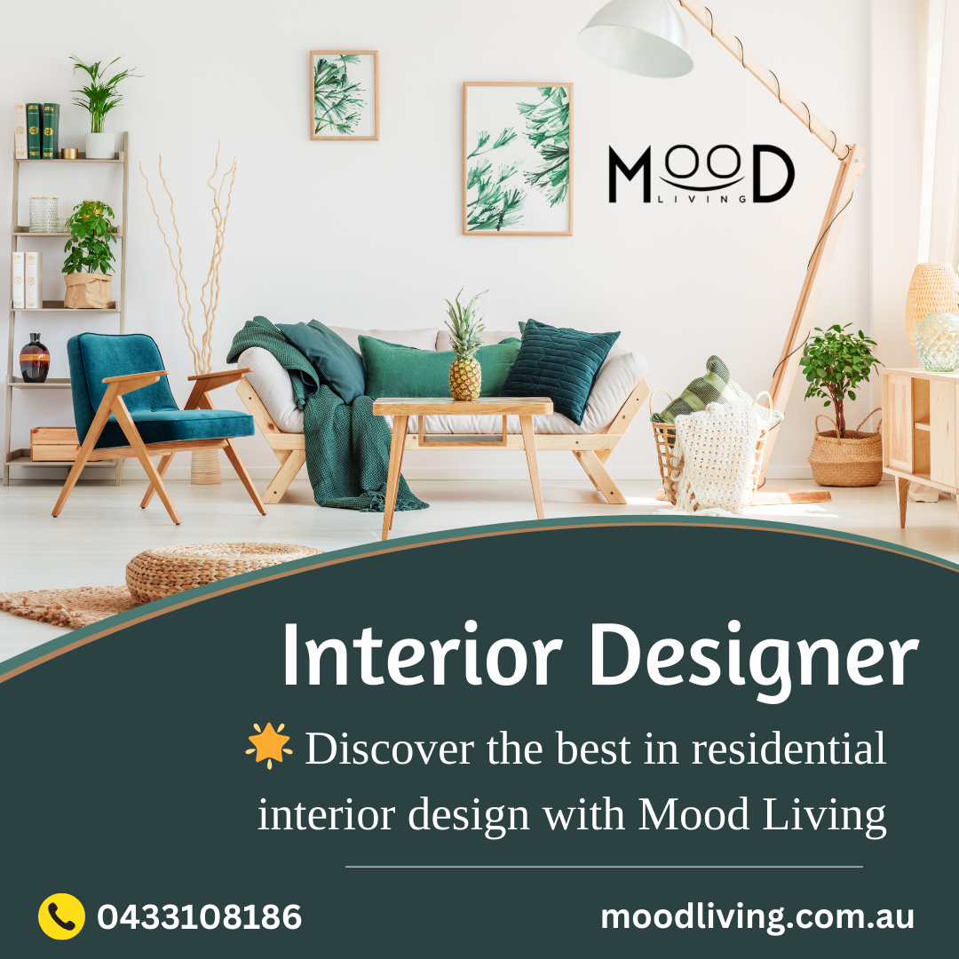 Your Premier Interior Designer and Decorator in Schofields | by Mood ...