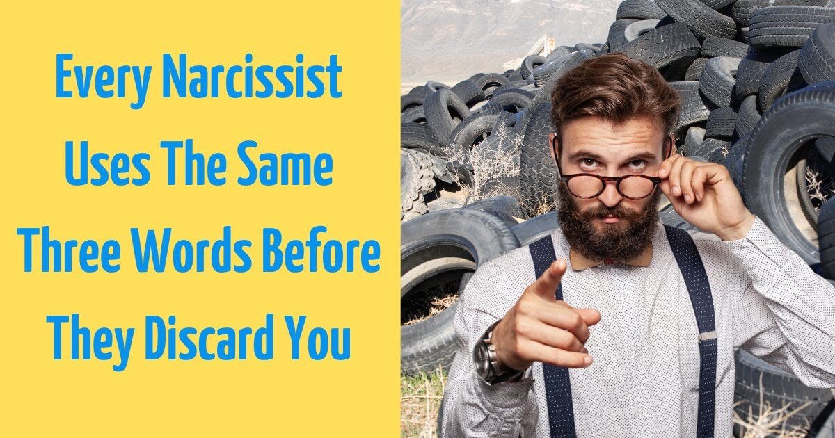 11 Examples How Narcissists Use Reactive Abuse To Trigger You | by Alexander Burgemeester | The ...