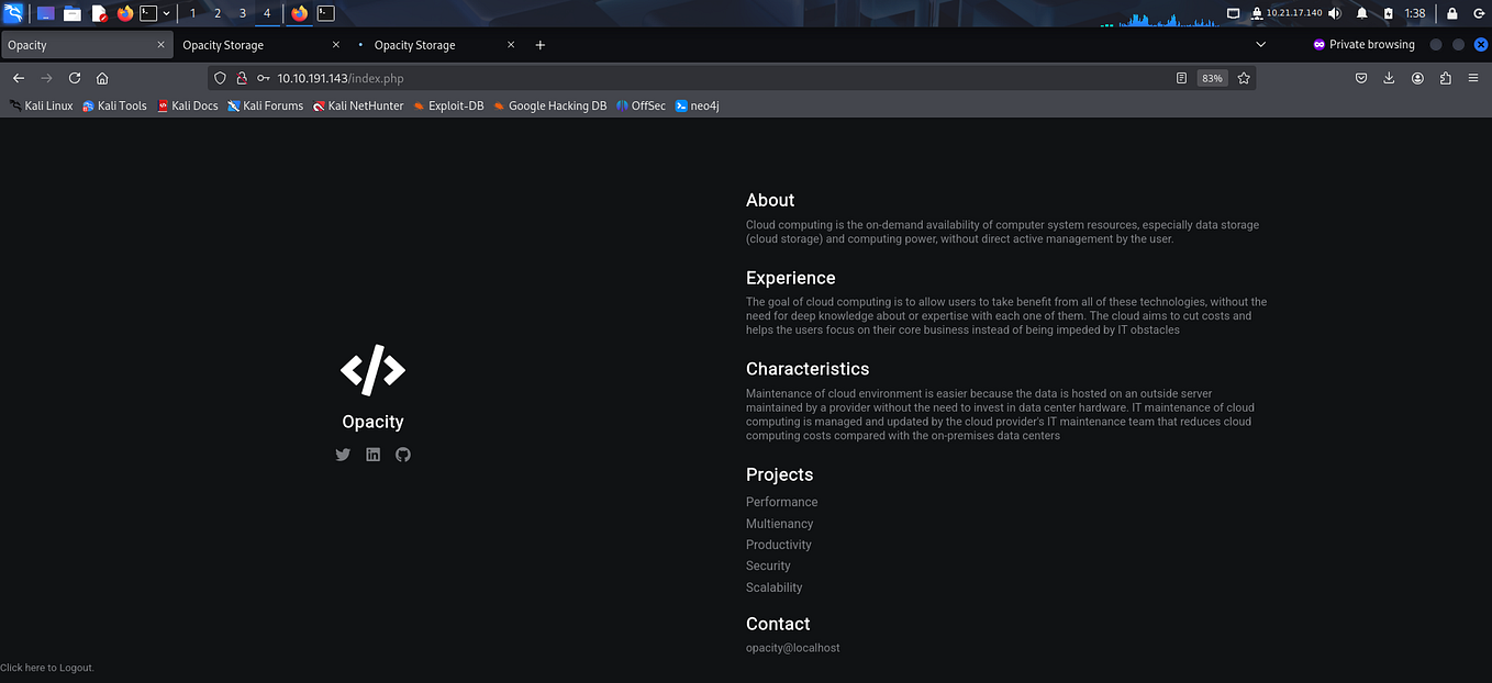 TryHackMe CTF Collection Vol. 2. A beginner-friendly CTF walkthrough… | by Abdul Issa | InfoSec ...