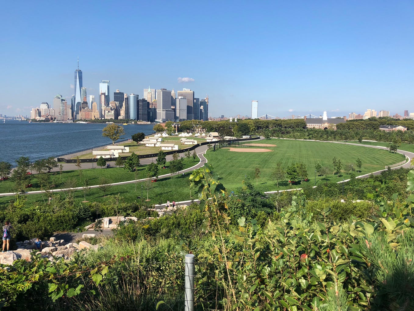 Looking at Cooling Benefits of Plants Through NYC Vegetation Data | by ...