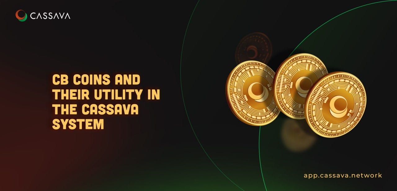 Cassava CB Coins Climb: Earn CB Coins, Rank on the Leaderboard, and ...