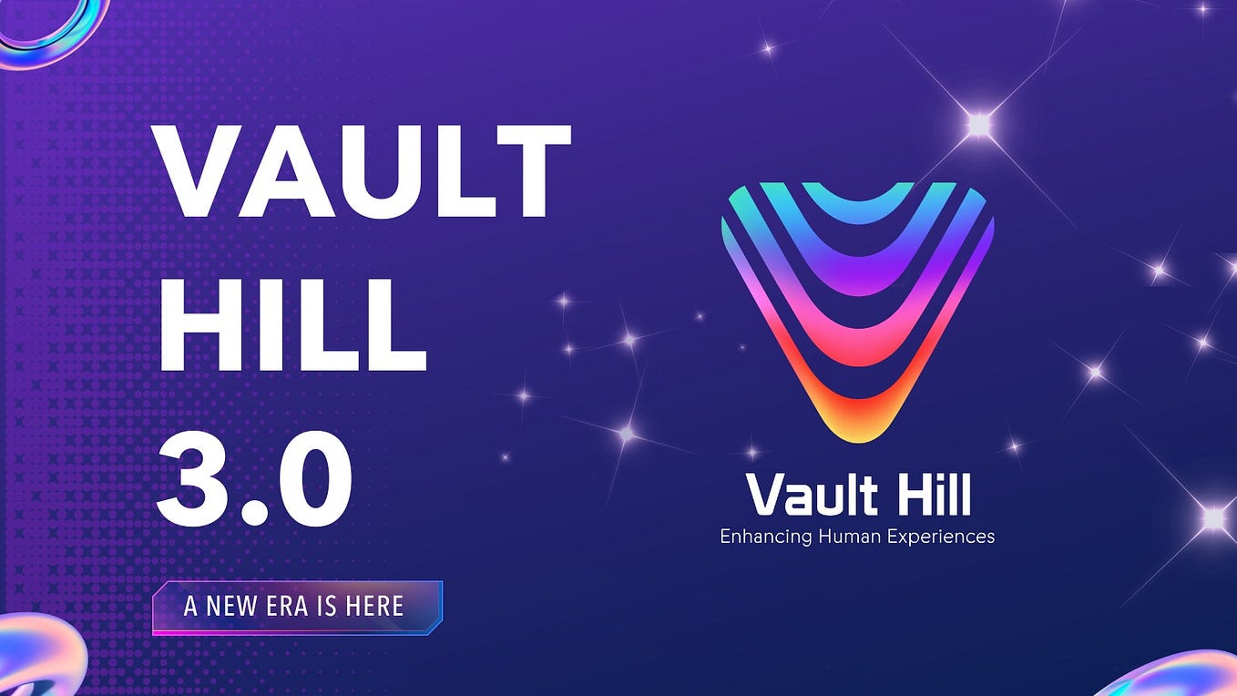 Vault Hill 2.0: The Evolution of Our Tokenomics and Exciting Roadmap ...