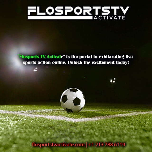 stream live games from any device With flosports - flosportstvactivate ...