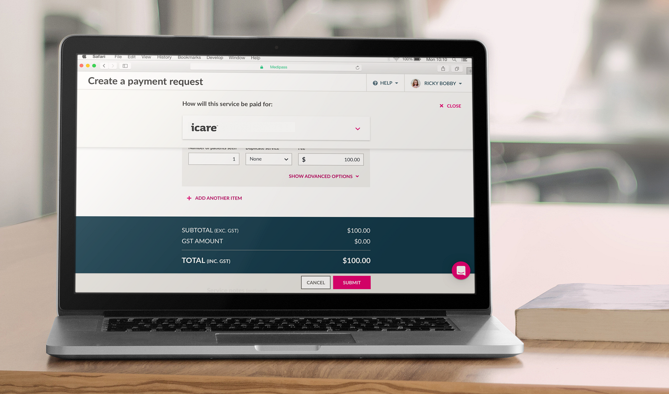 We are Medipass. Our mission is to create health payment… | by Adrian ...