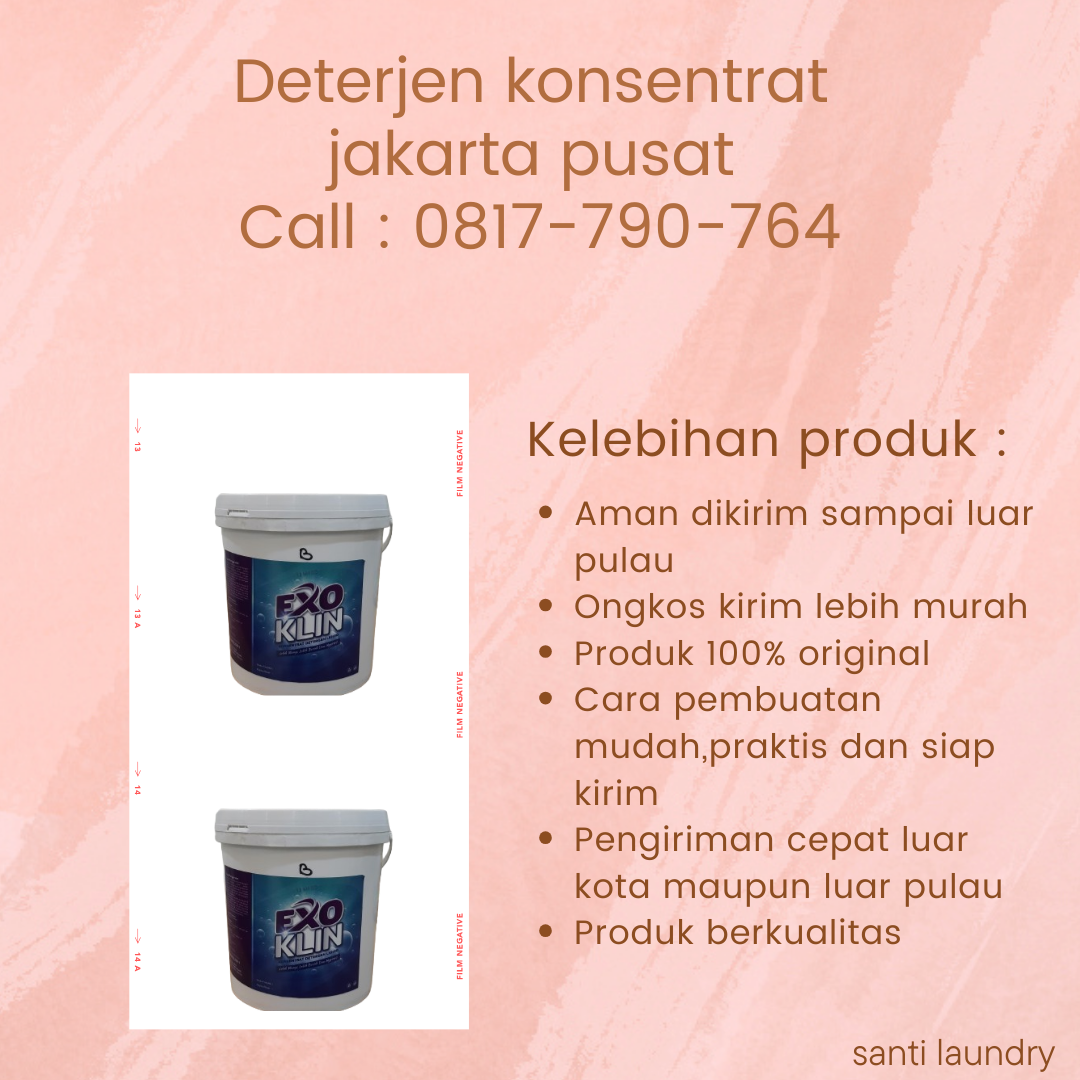 Deterjen Liquid Laundry Jakarta Tanah Abang Call 0817-790-764 KLIK ...