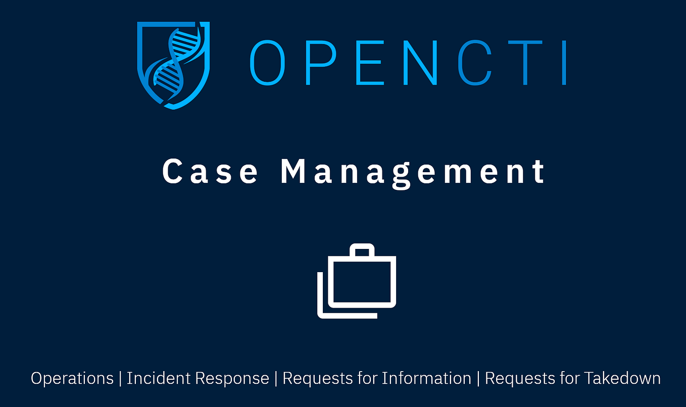 Releasing an integration with the field: OpenCTI + Tanium Platform | by ...