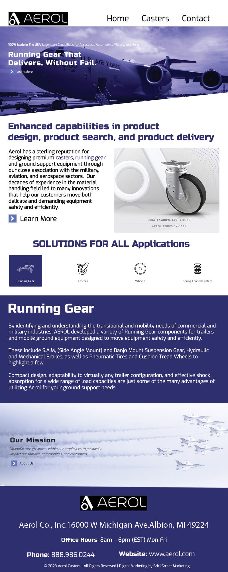 Ground Support Products: Empowering Aviation Operations | by ...