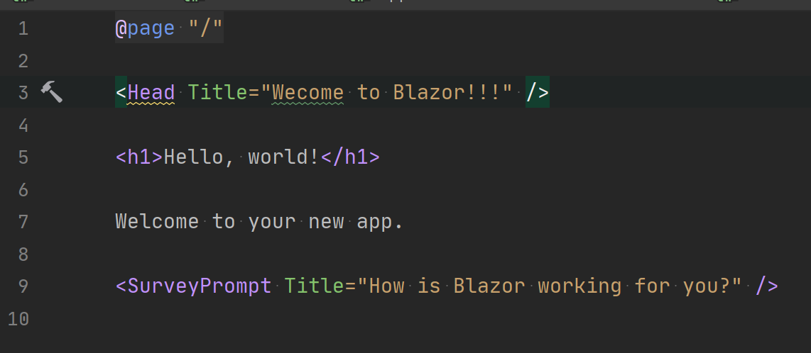 Server Side Render Blazor Client Side App (WASM) | by Steve Peirce | Medium