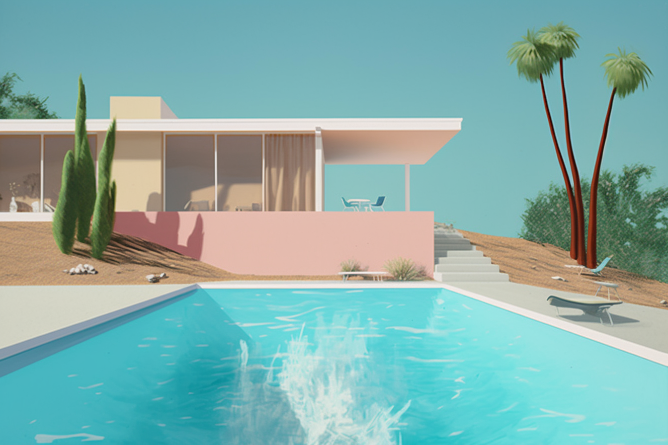 Generative Design & AI Trends in Architecture Series: “Hybrid Collage ...