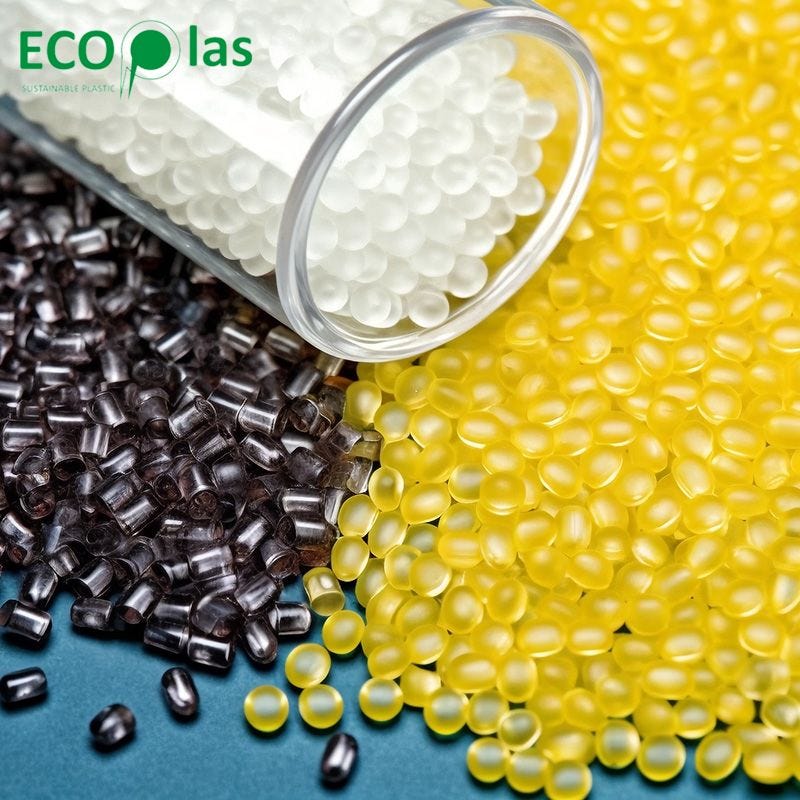 Why is PCR plastic a good solution for sustainable packaging? | by ...