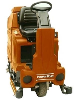 Cleaner Floors with Industrial Floor Scrubber Machines | by Power Boss ...