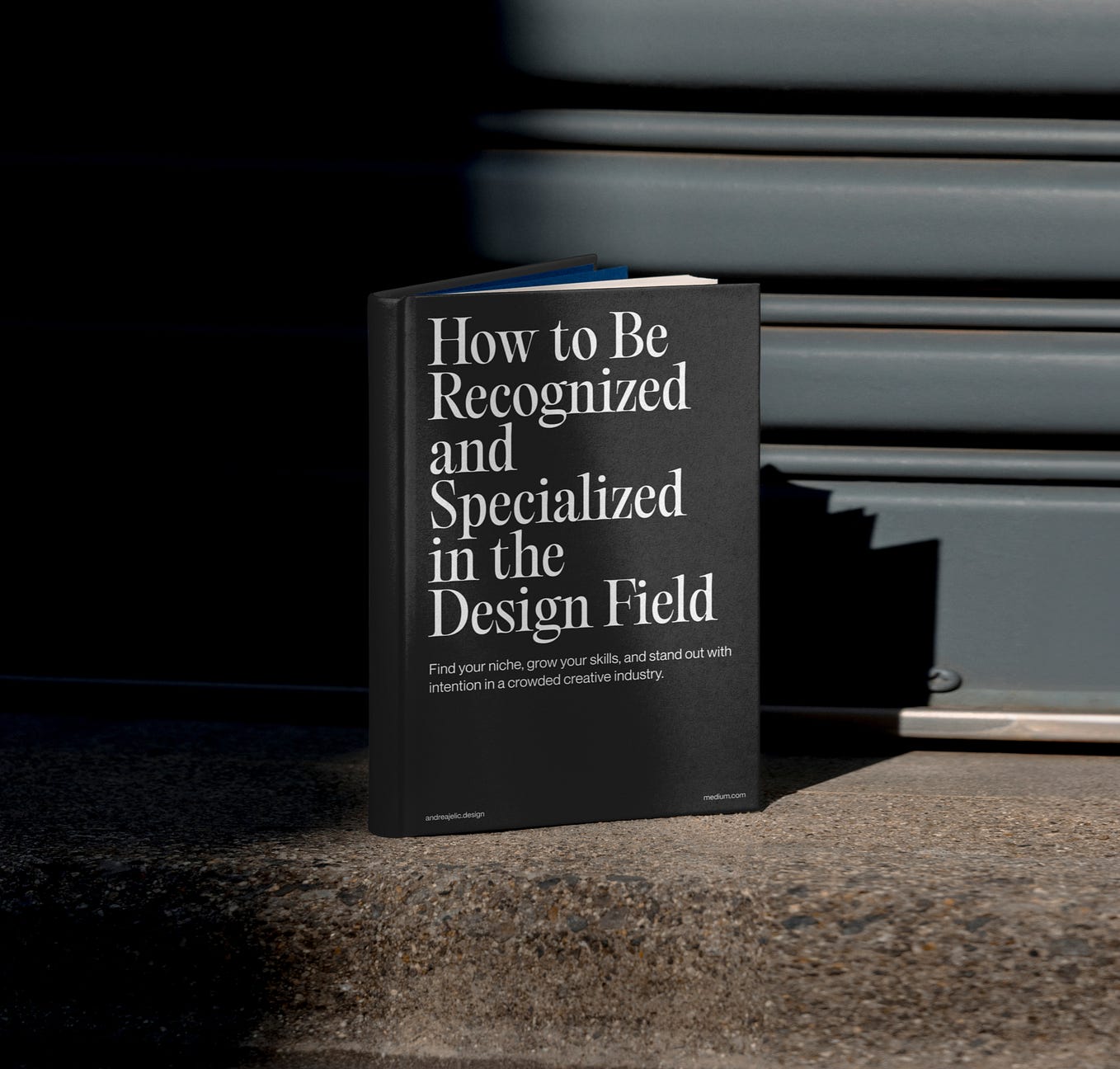 What type of work I do. Five types of design projects I work on… | by ...