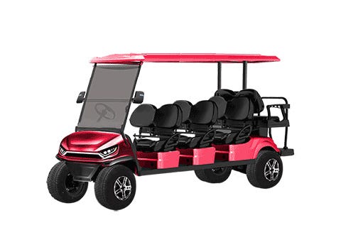 ETONG Vintage Electric Golf Cart. Etong classic car golf cart is ...