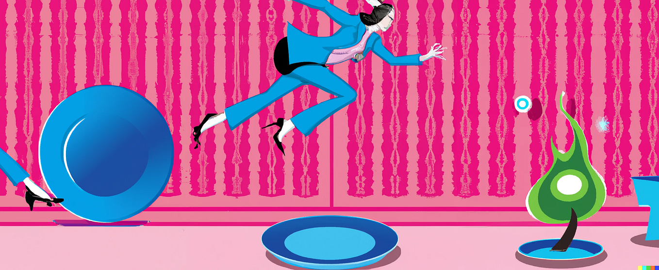 Responding to a promotion rejection | by Julie Zhuo | The Year of the ...