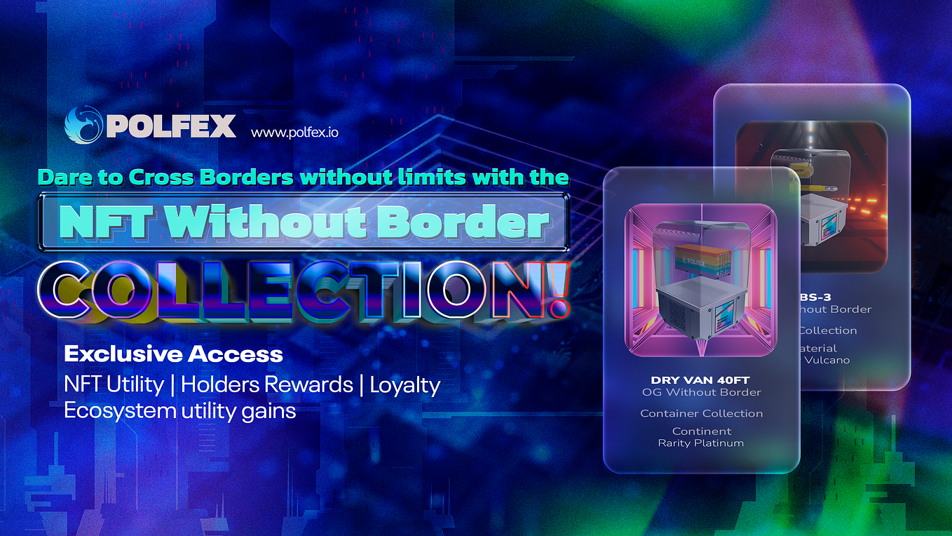 Ready to Shape the Future of Web3 with POLFEX? | by POLFEX | Medium
