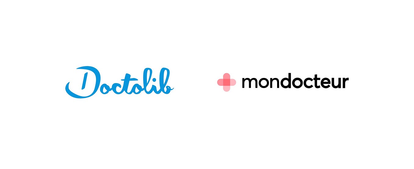 Why Doctolib and MonDocteur are joining forces | by Stanislas Niox ...