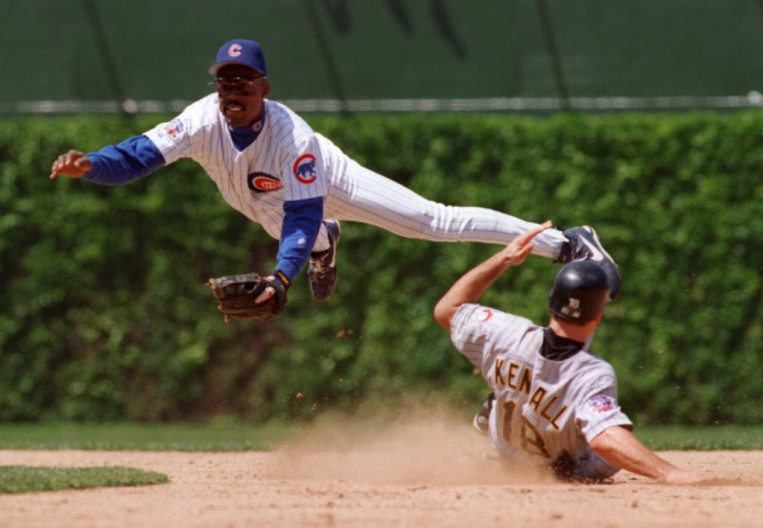 Flying The “W”. The History of the Iconic Cubs “W” Flag… | by Doug ...