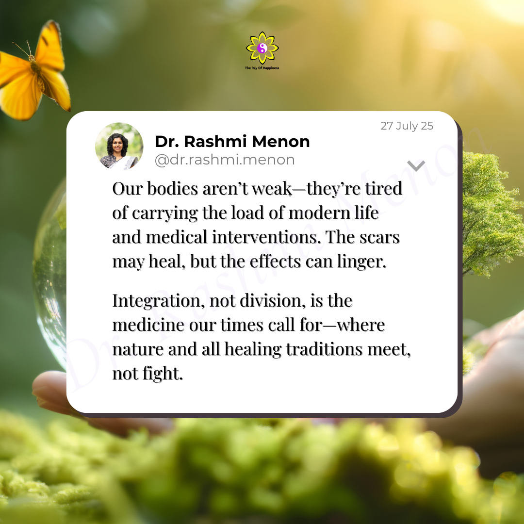 Friendship Is Nervous System Therapy | by Dr Rashmi Menon | Aug, 2025 ...