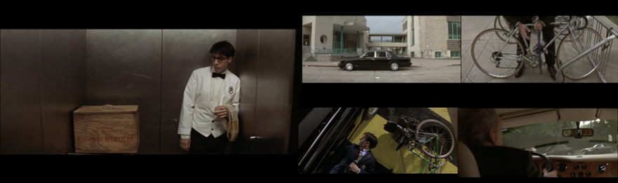 Great Scene: “Being There”. The enigmatic ending of the brilliant… | by ...