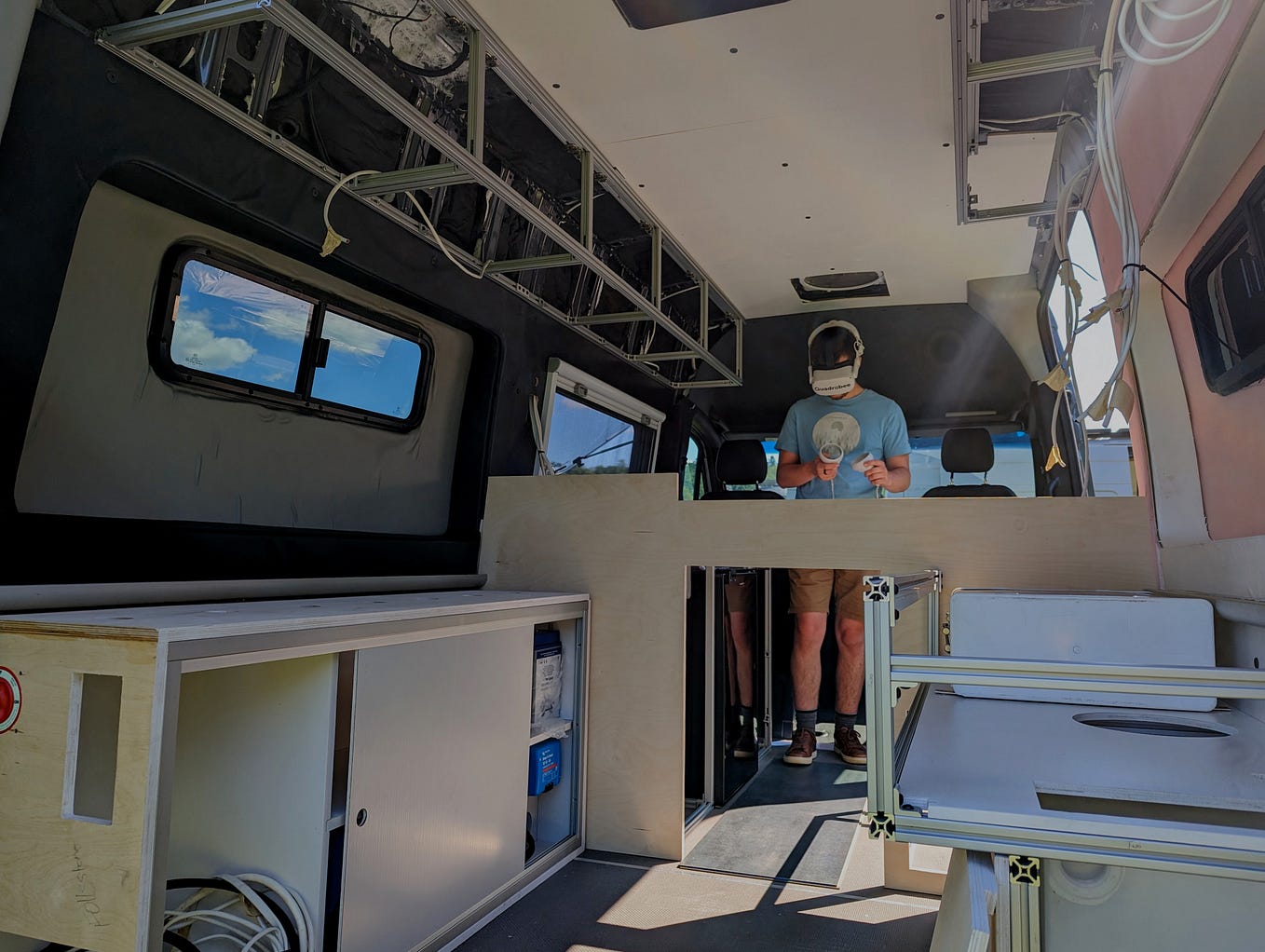 Tales from a Startup Journey: Reflections on Quadrobee | by Colby Clow | Jul, 2024 | Medium
