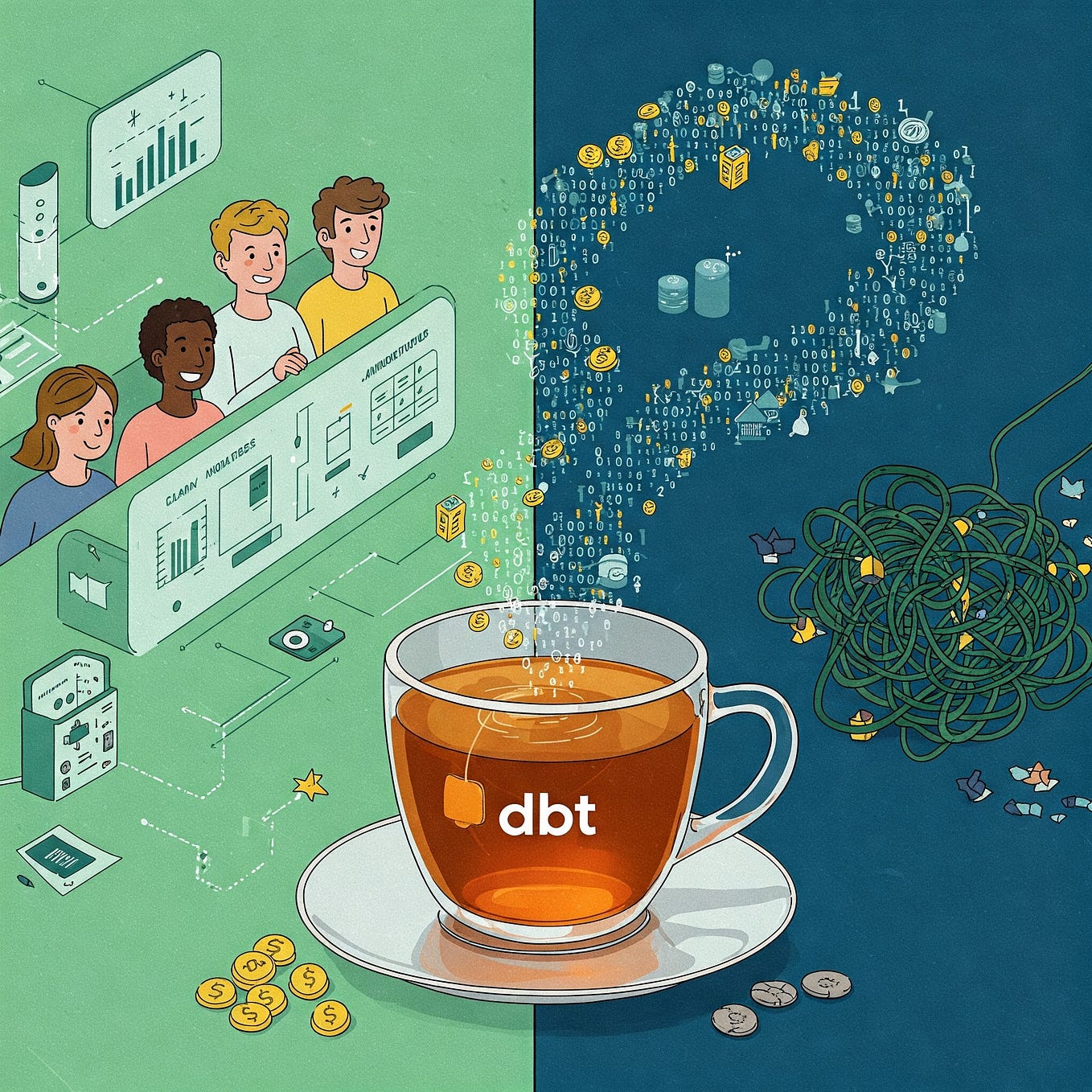 What is Data Lineage — Examples and Concepts? | by Jatin Solanki ...