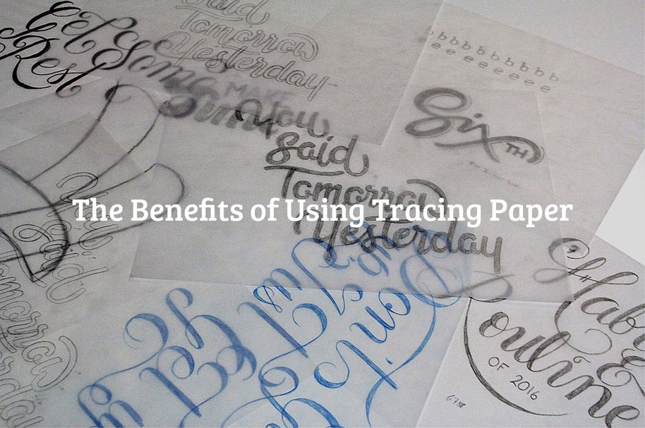 The Lettering Resources I Use to Improve | by Jordan Napper | Medium