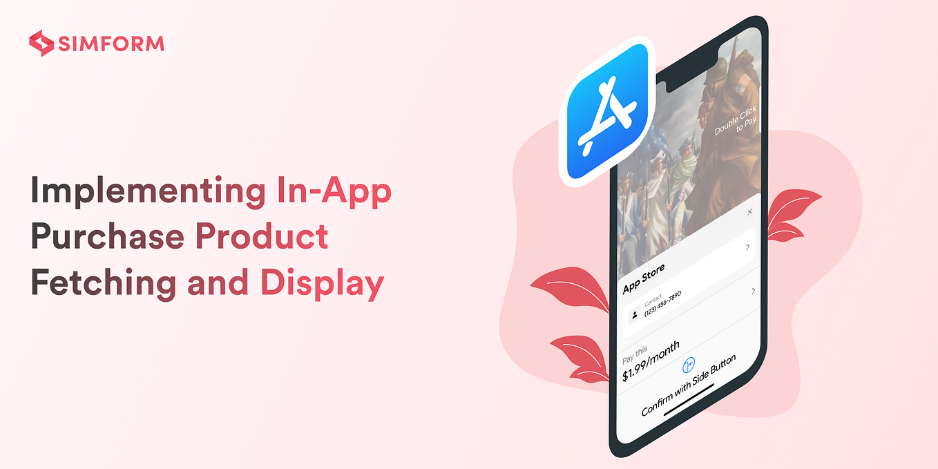 Introduction to In-App Purchases in iOS Apps [Part 1] | by Ami Solani | Simform Engineering | Medium