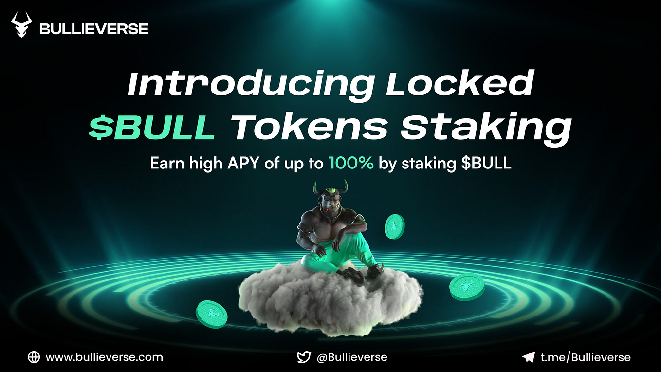 How To Claim Your $BULL Tokens. $BULL TGE - 9th MARCH | by Bullieverse ...