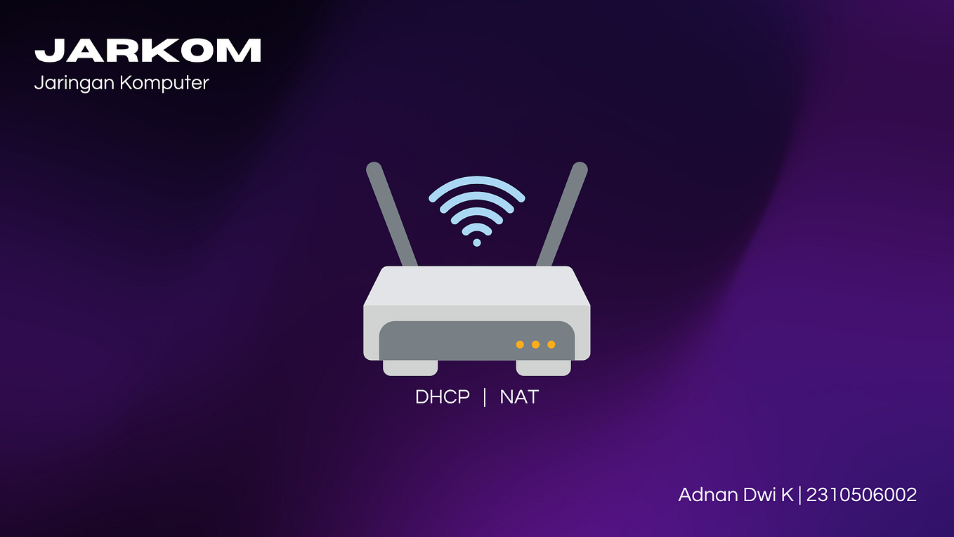 Dasar Routing dan Switching. Dasar Teori | by Adnandwikur | Medium