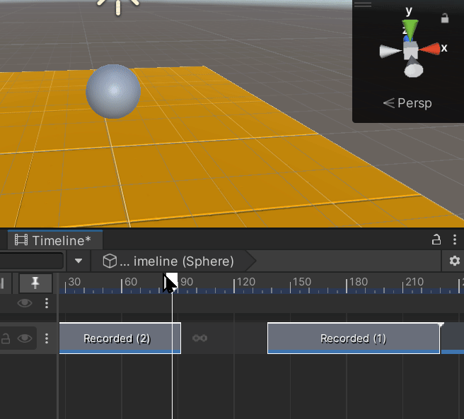 Character Animations in Timeline. Animating a human character in the… | by Sean Duggan | Nov ...