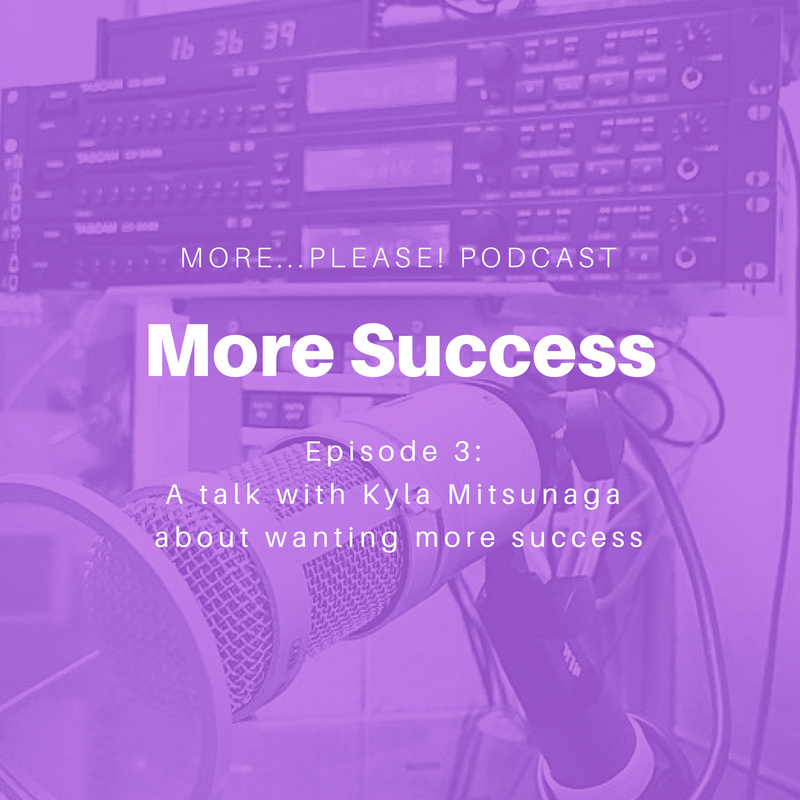 More… Please! Introduction Episode 1 | by Honey Patel | More…Please ...