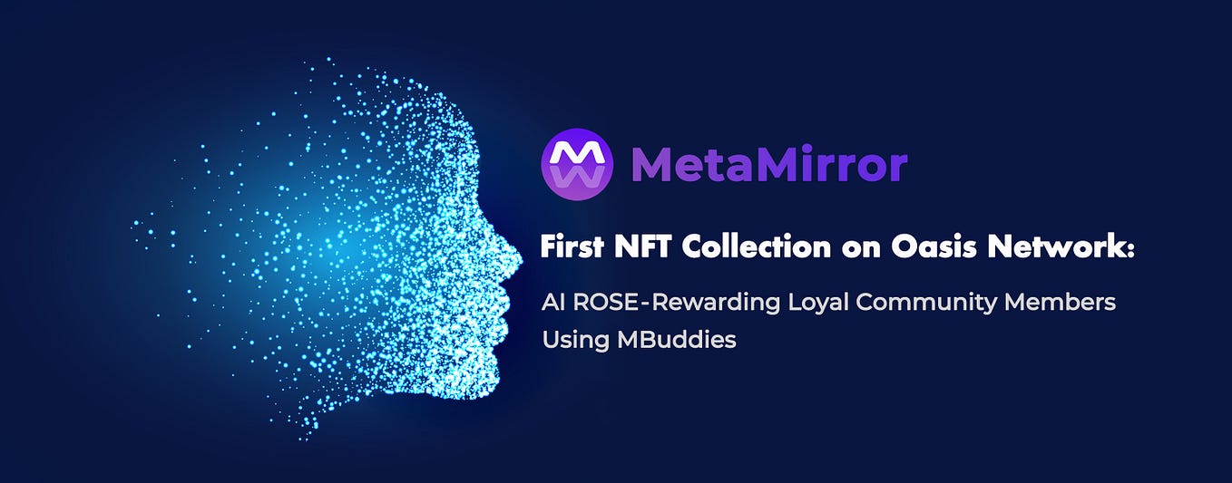 MetaMirror Gallery v2 Launch!. — A Brand New NFT Experience in the ...