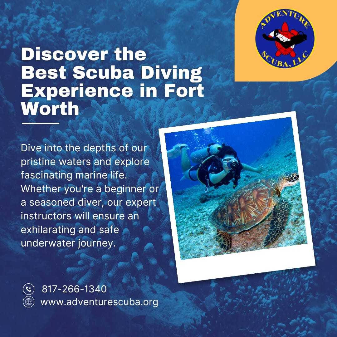 5 Top Requirements To Obtain Open Water Scuba Certification - Adventure ...