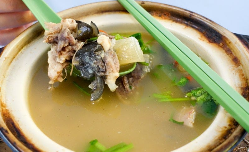 Where to Eat Turtle Soup in Singapore? Best Advisor by Local Guide | by ...
