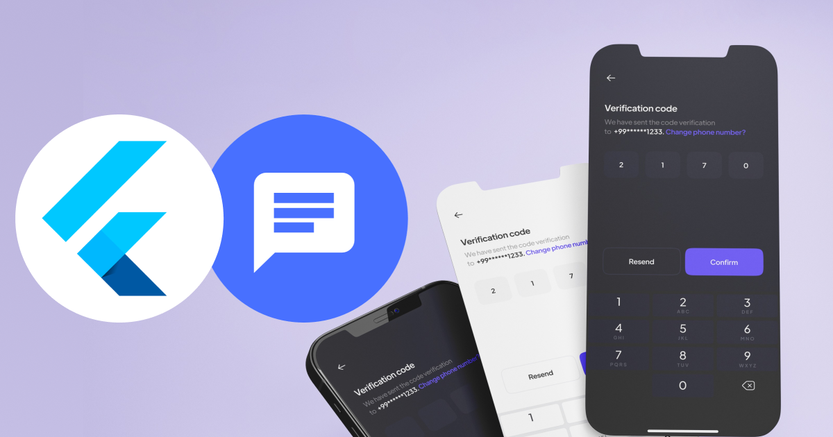 OTP Autofill in Flutter UI. We’re going to discuss how can we fill… | by Prachi Shukla | FlutterDevs